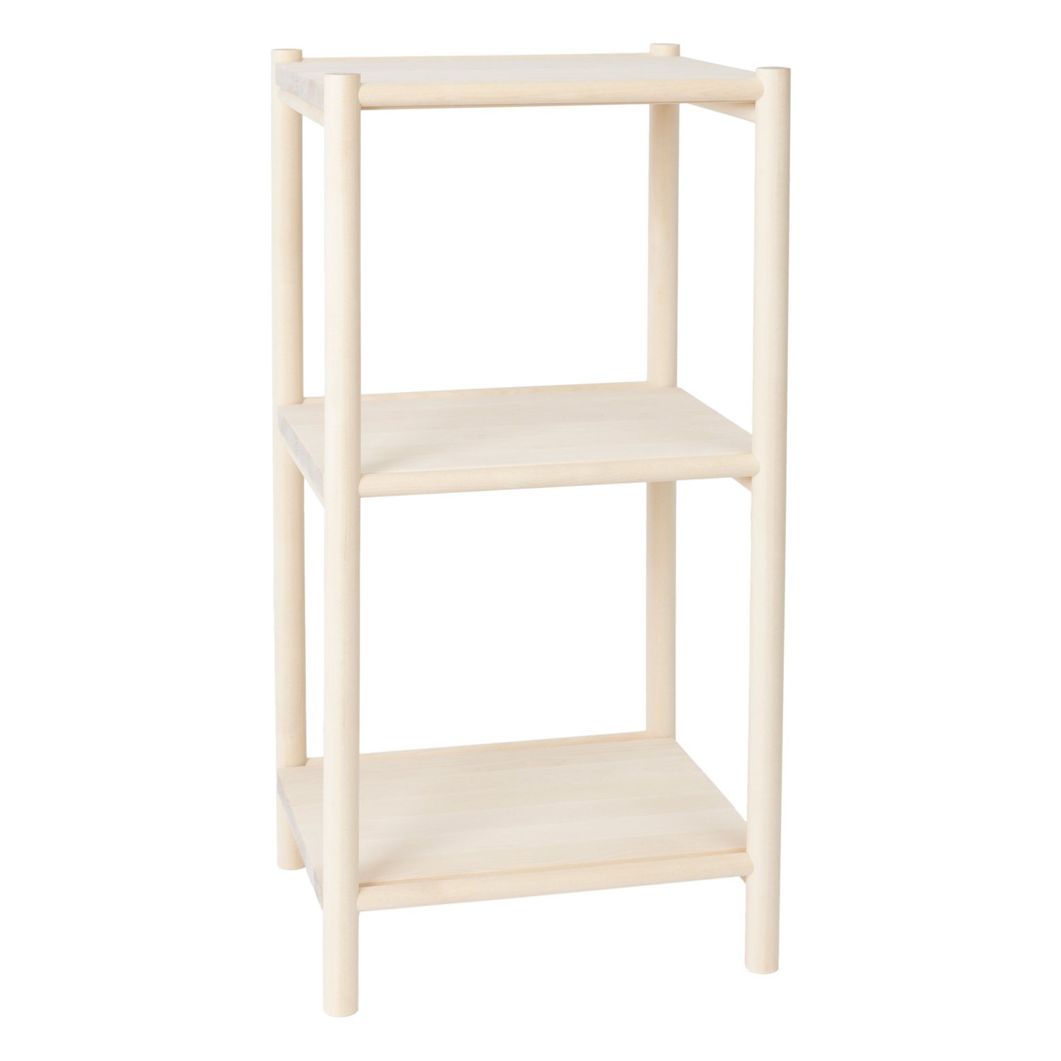 Verso Design Kamu shelf 2, birch | Pre-used design | Franckly