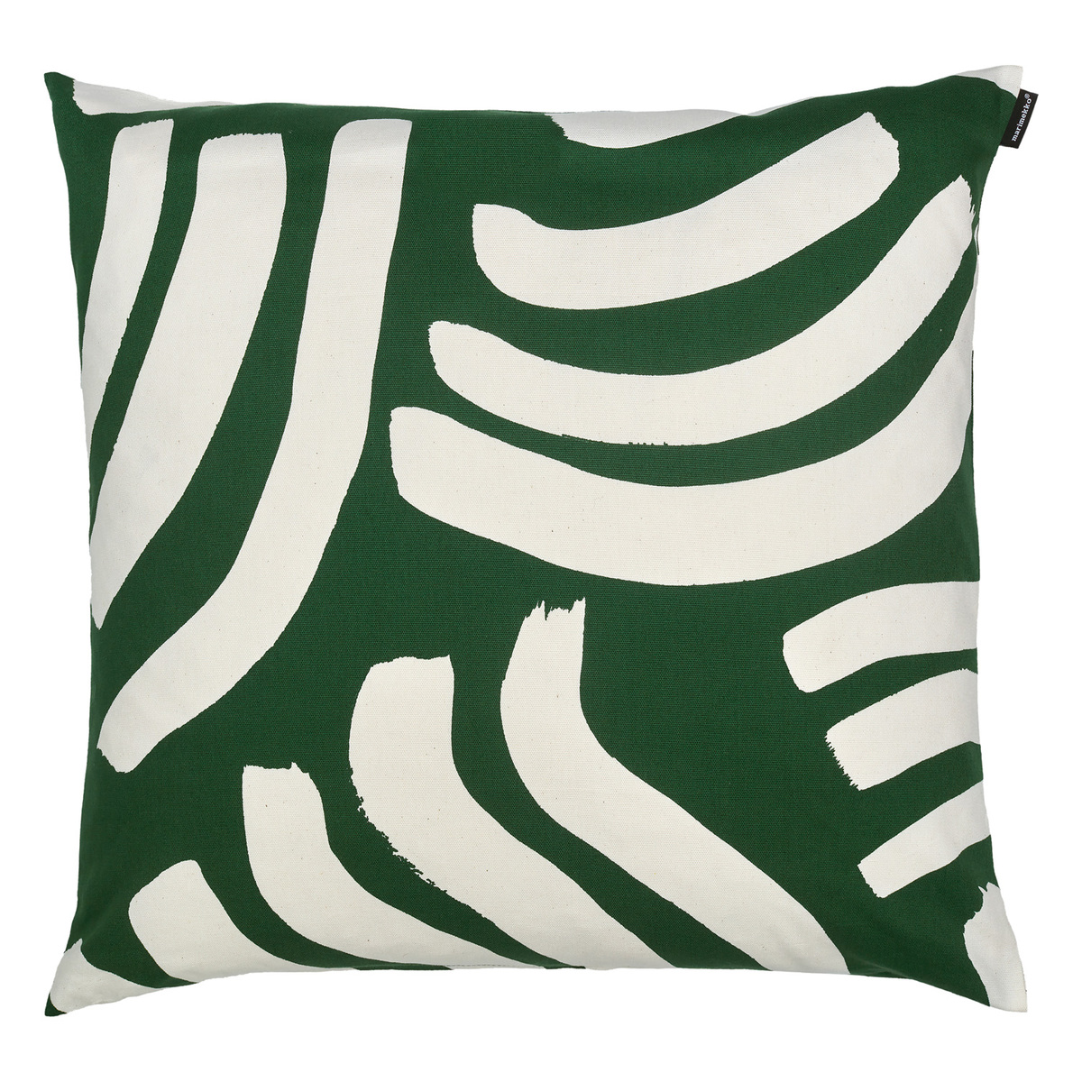 Marimekko Hyr ily Tyynynp llinen 50 X 50 Cm Vihre Puuvilla