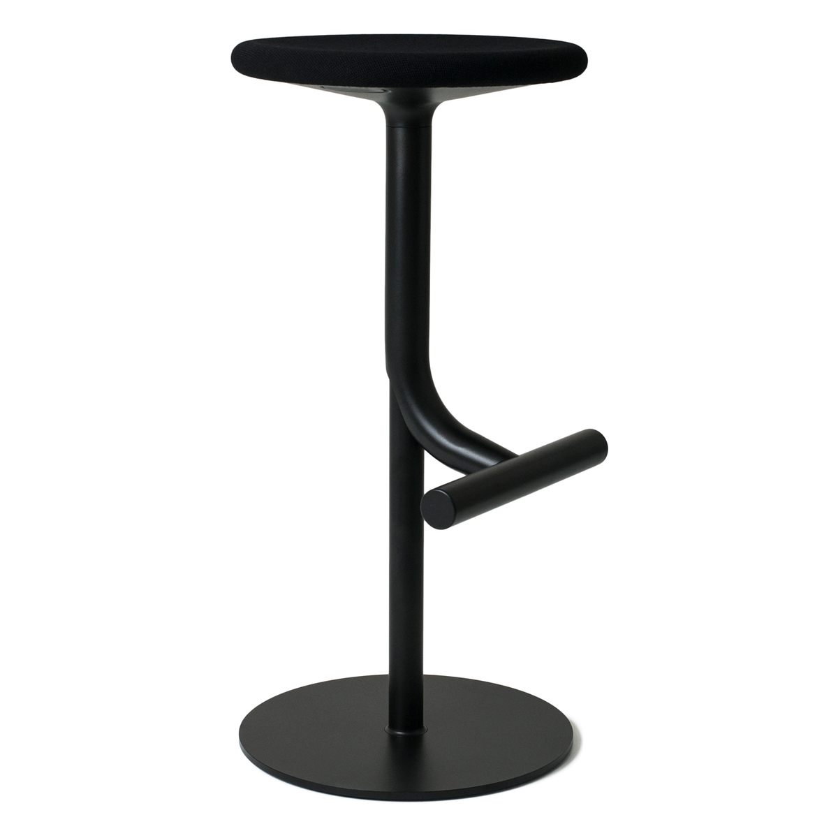 Magis Tibu Baarijakkara Musta Musta Steelcut 190 Finnish Design Shop