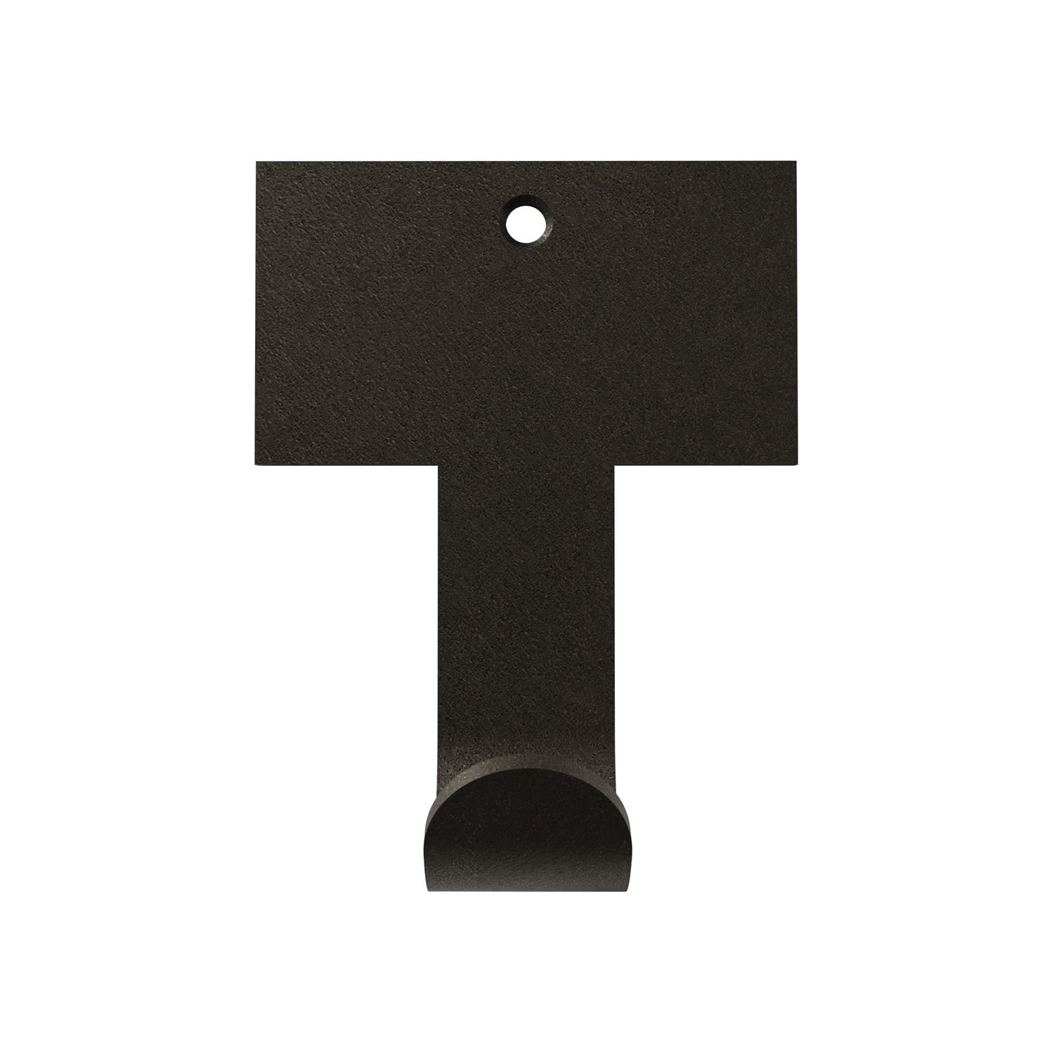 Maze Only Hooks XS wall hook, black | Finnish Design Shop