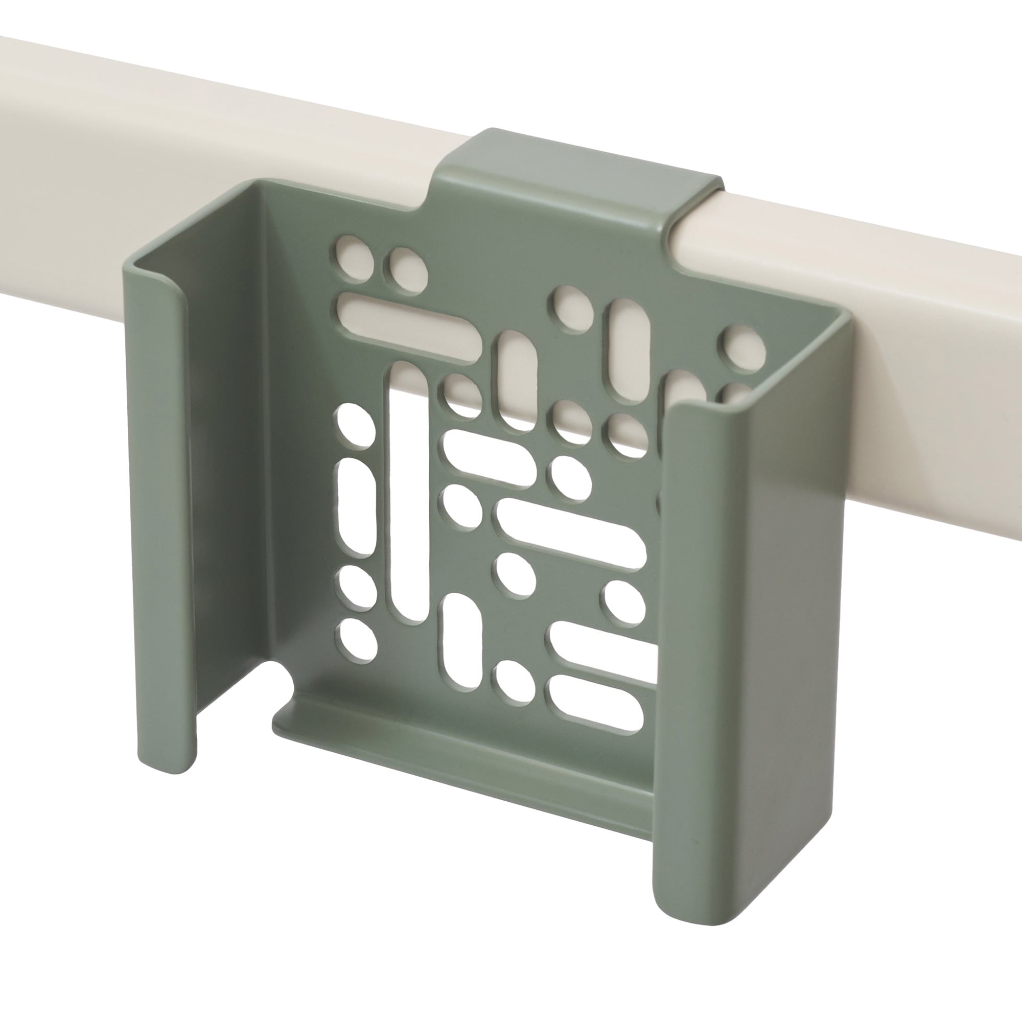 Pedestal Apple TV 4K Halterung, moosgrün | Finnish Design Shop