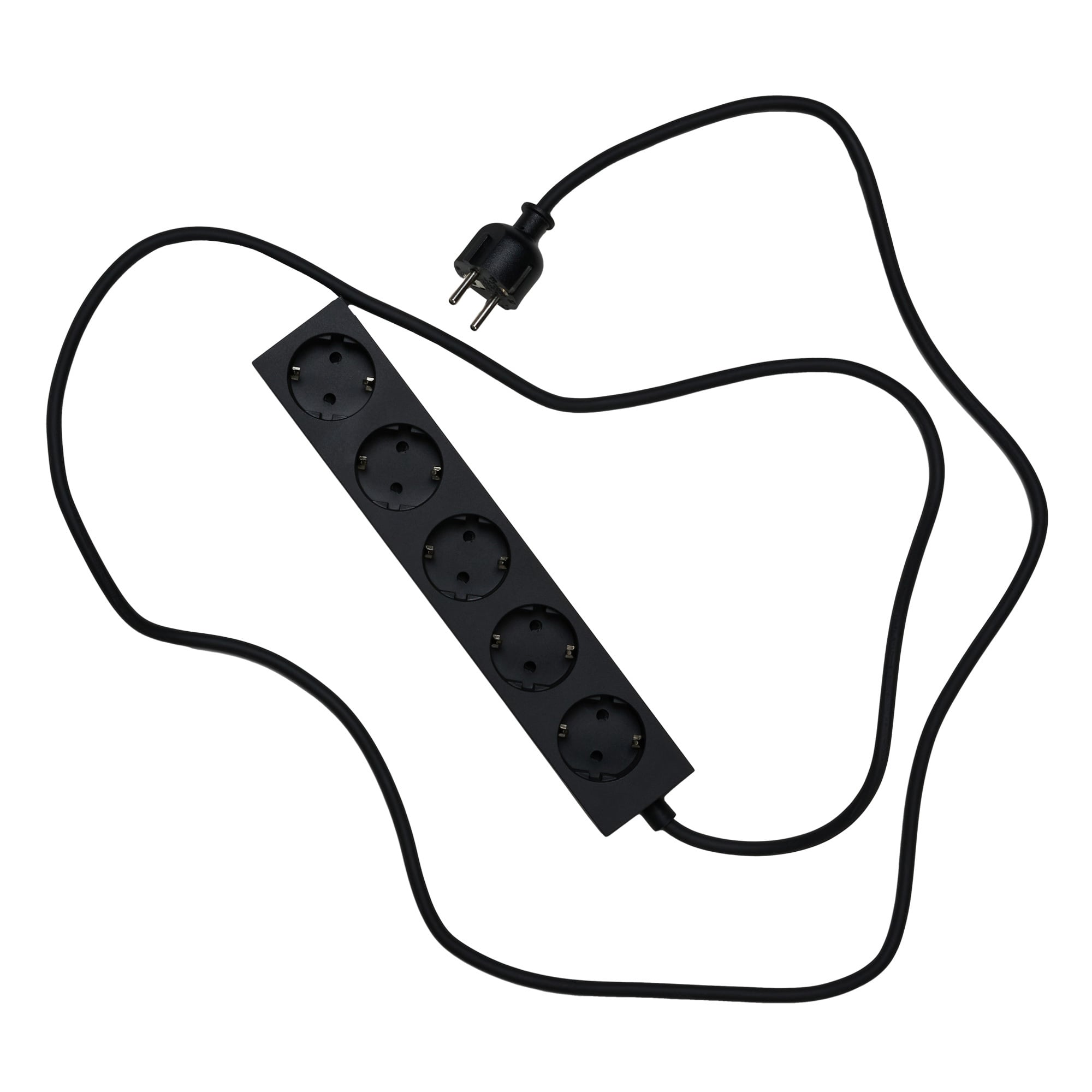 Pedestal Power Beam, antracit | Finnish Design Shop