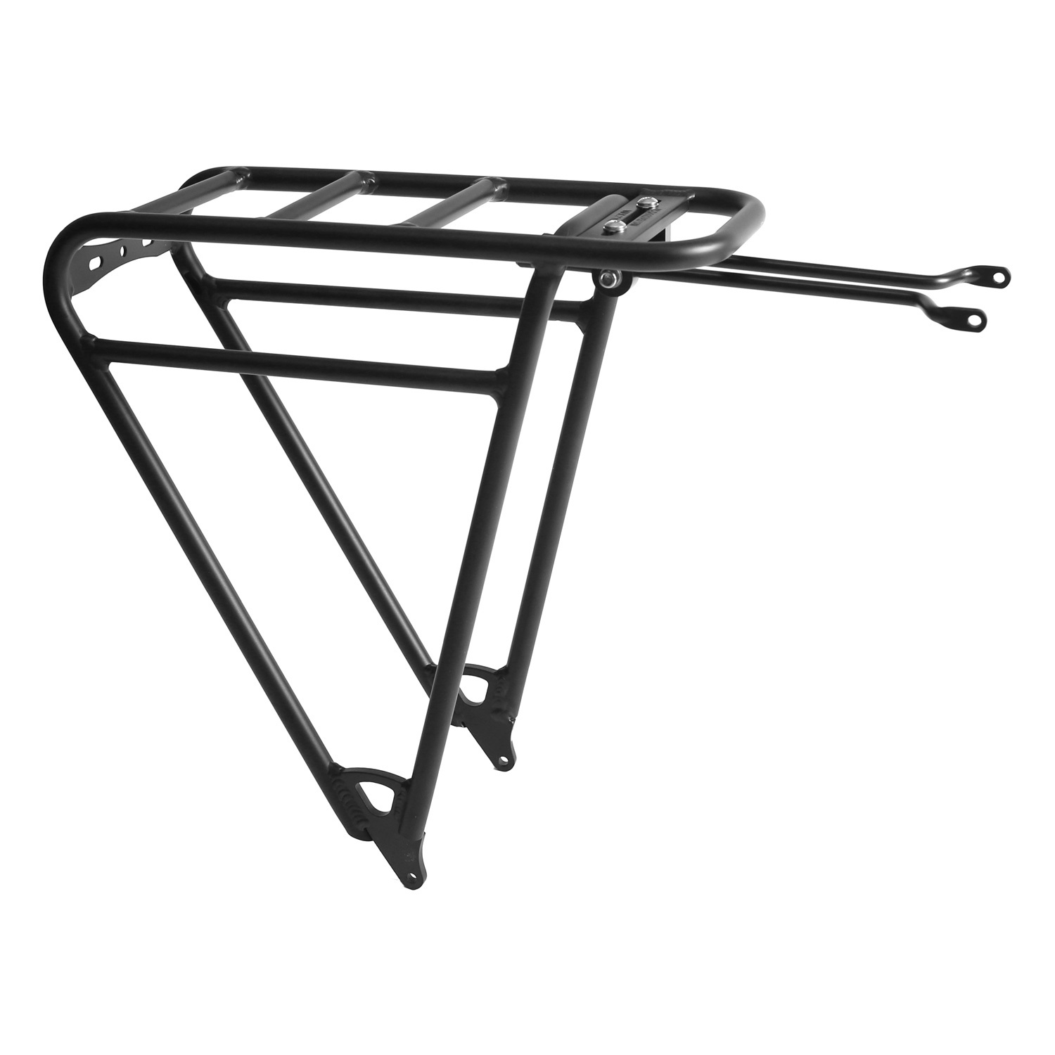 Pelago Bicycles Cargo Rear Rack, black | Pre-used design | Franckly