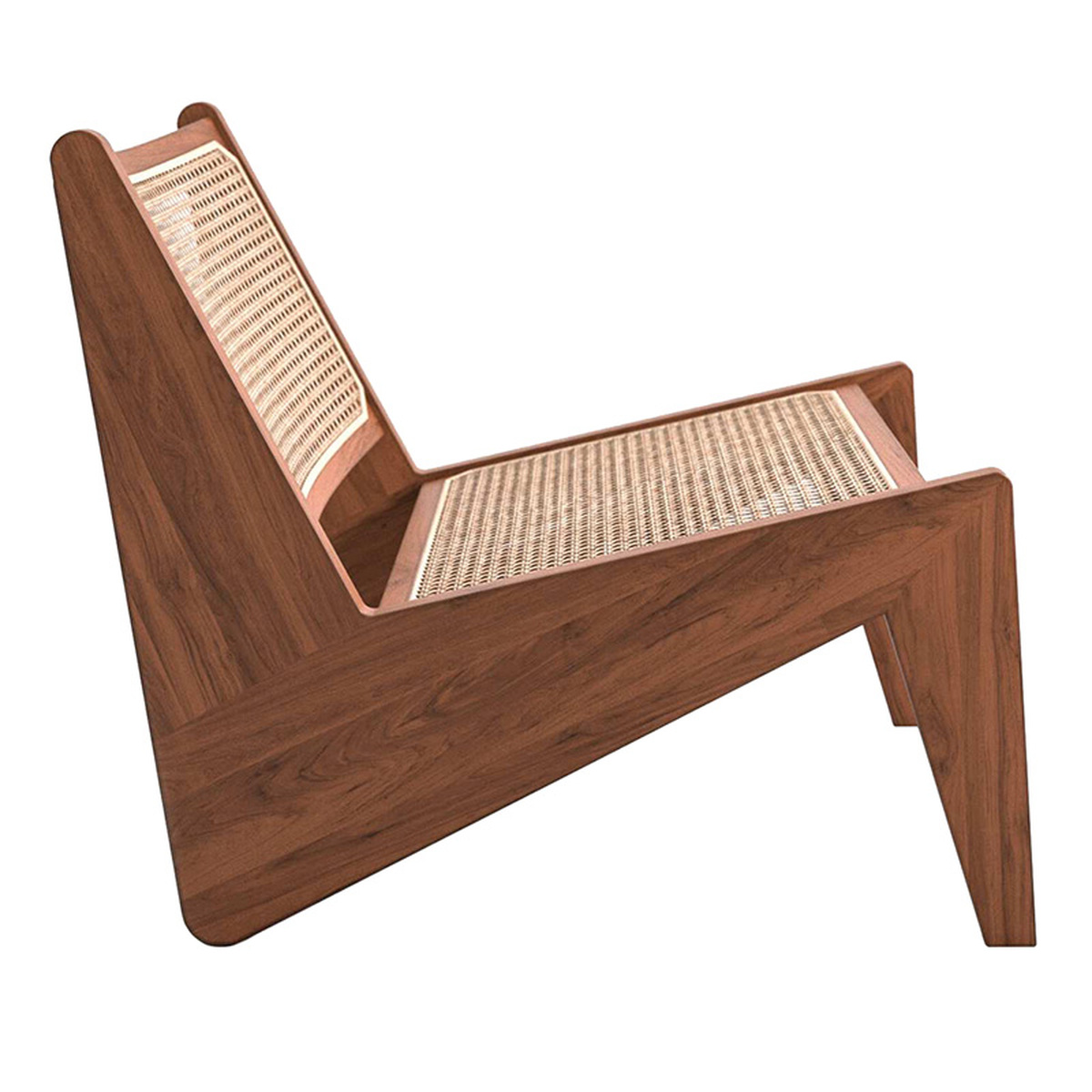 Kangaroo lounge chair | Pre-used design | Franckly