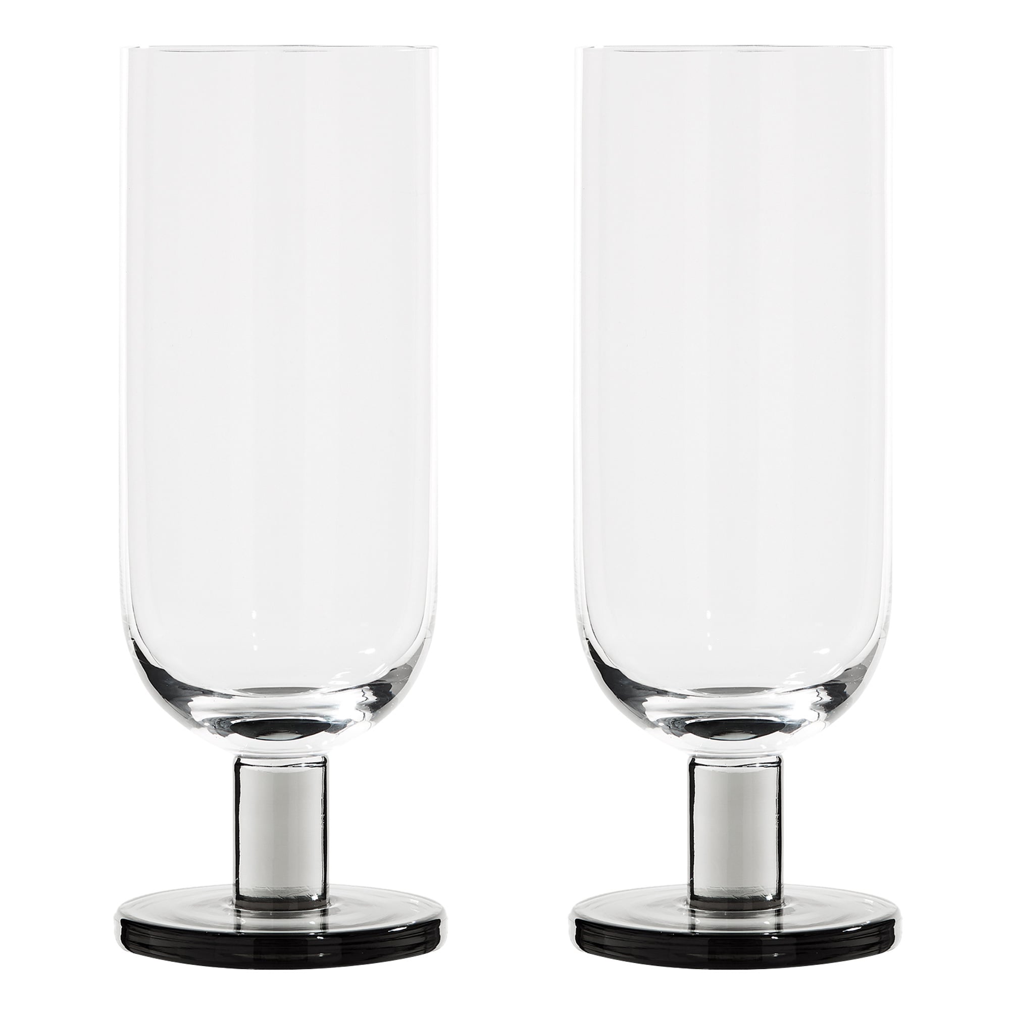 Tom Dixon Puck highball glasses, 2 pcs | Finnish Design Shop IE