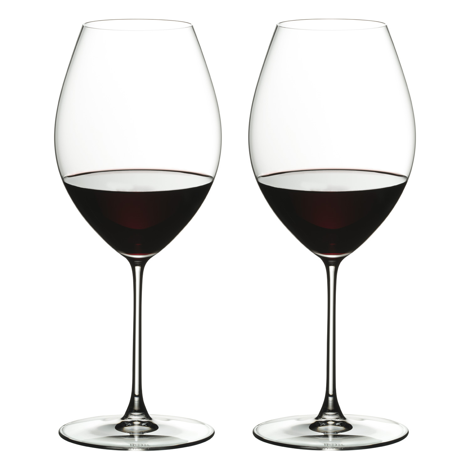Riedel Veritas Old World Syrah red wine glass, 2 pcs | Finnish Design Shop