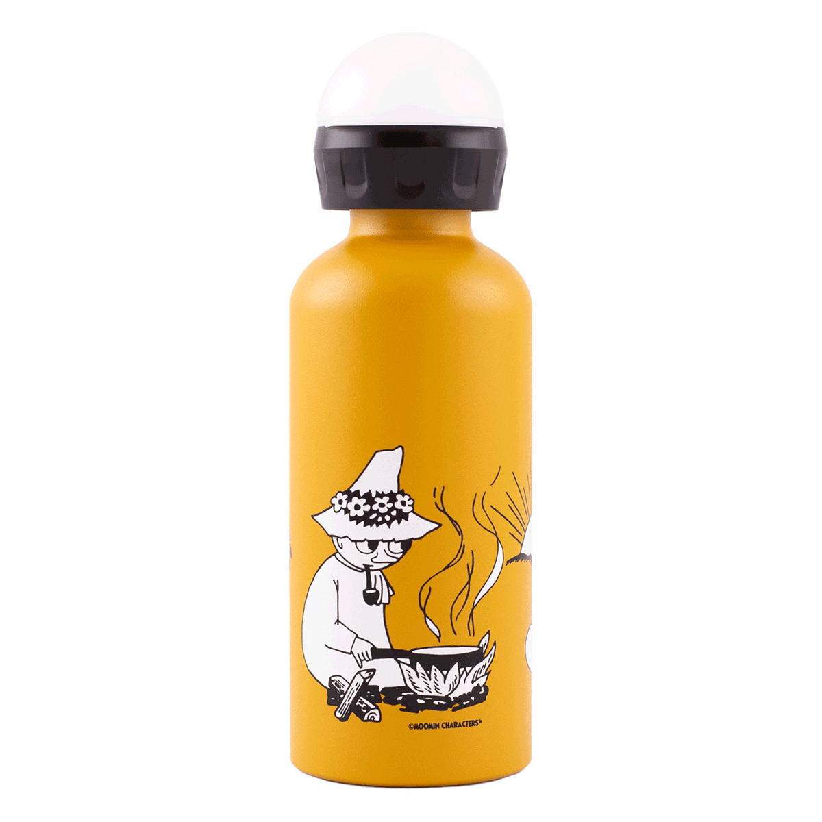 SIGG X Muumi Juomapullo 0 4 L Camping Finnish Design Shop