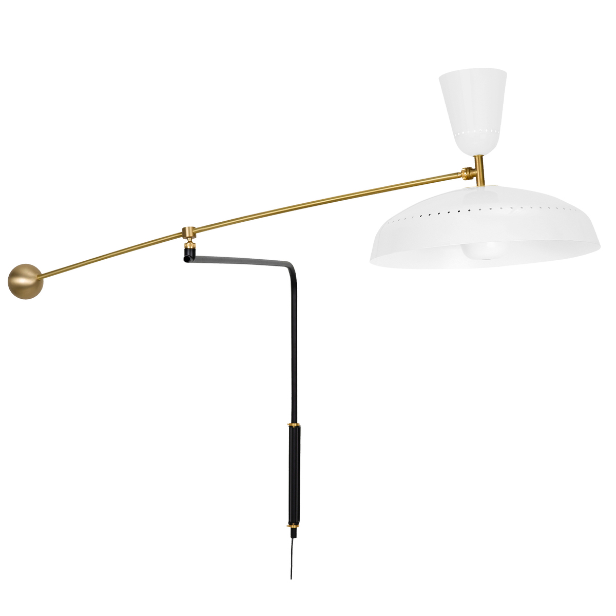 Sammode G1 Sein valaisin Valkoinen Finnish Design Shop