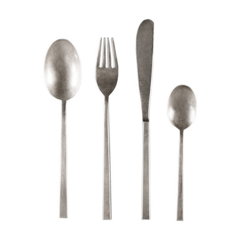 Scanline Scanline cutlery | Pre-used design | Franckly