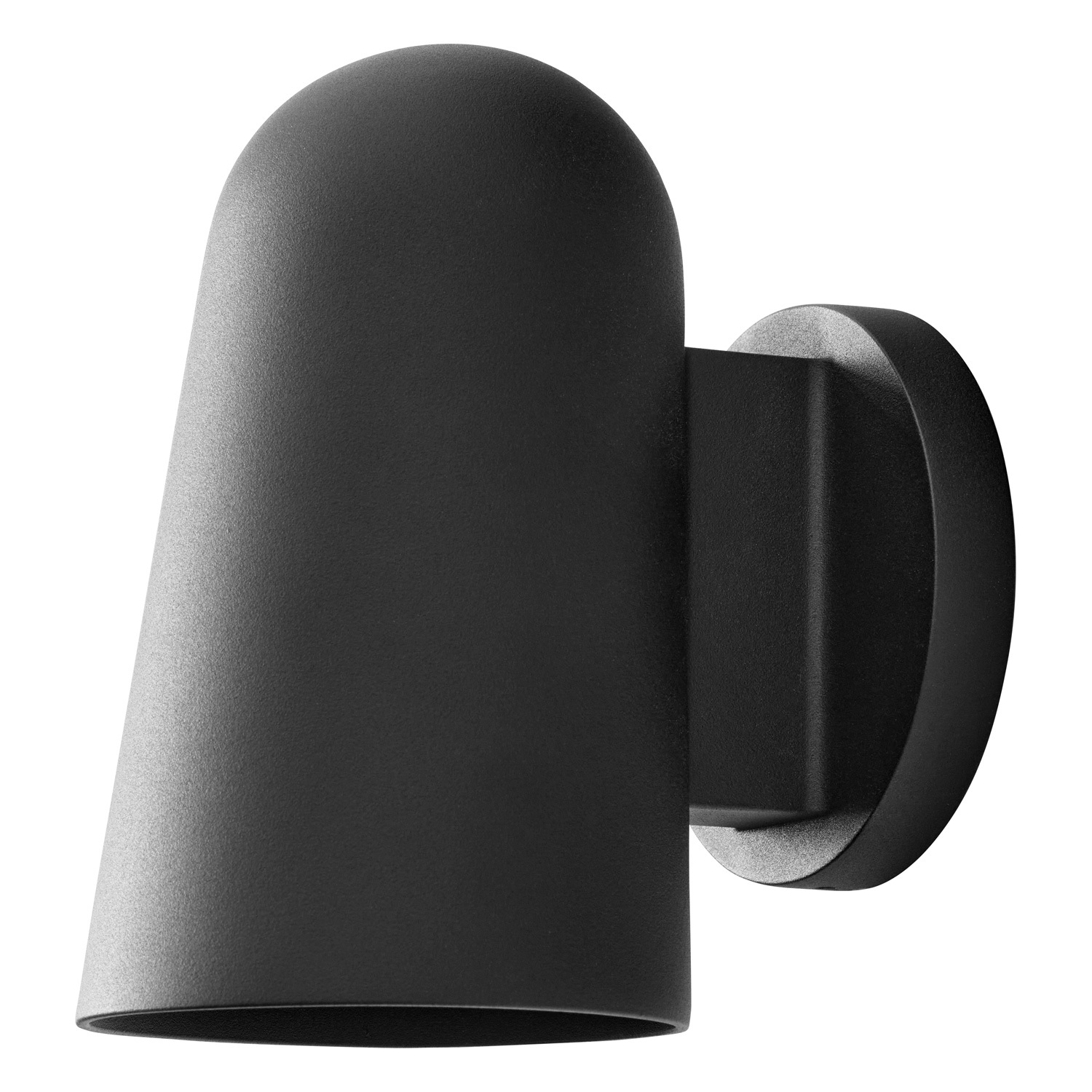 &Tradition Solid SC104 wall lamp, black | Pre-used design | Franckly