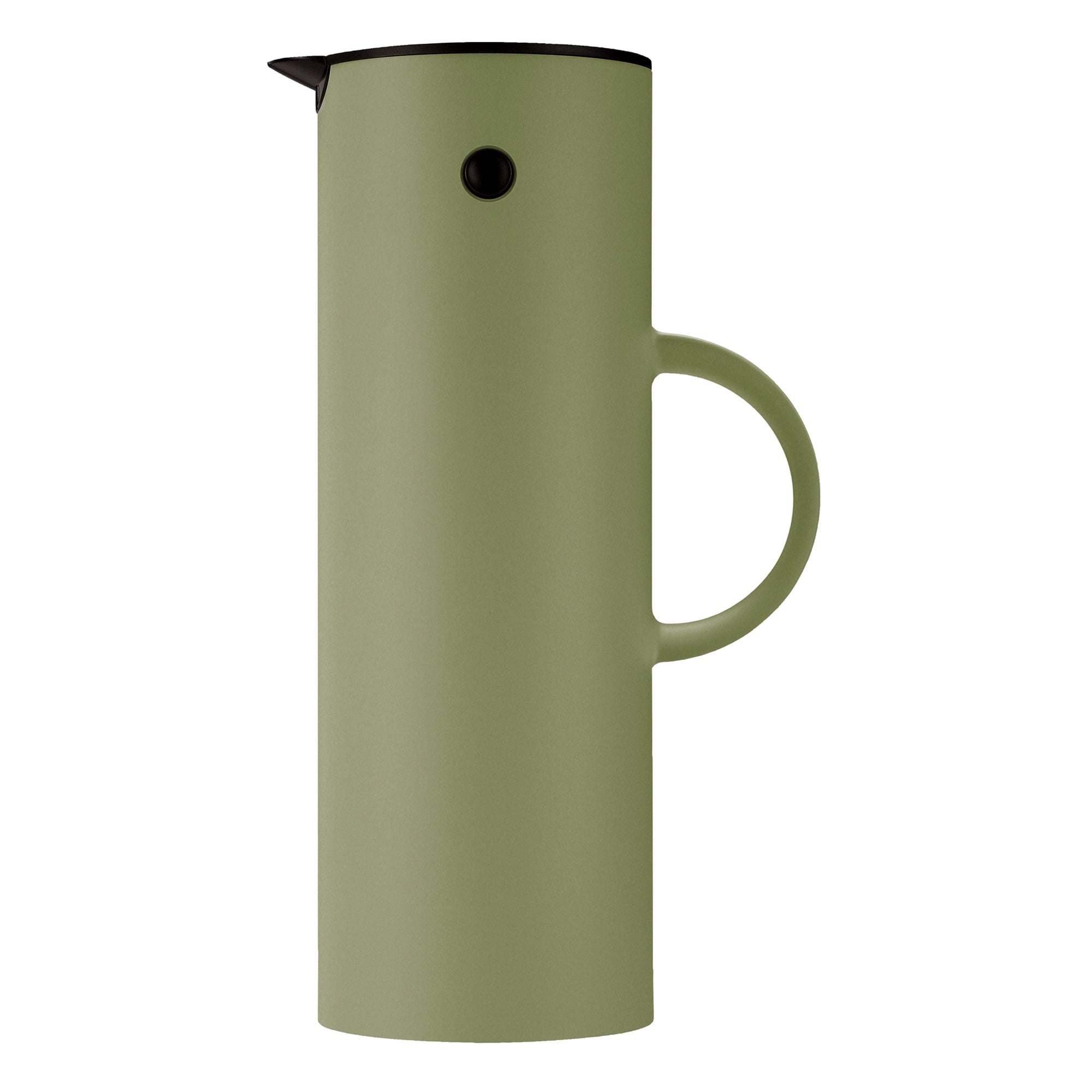 Stelton EM77 vacuum jug, 1 L, soft fern green | Finnish Design Shop