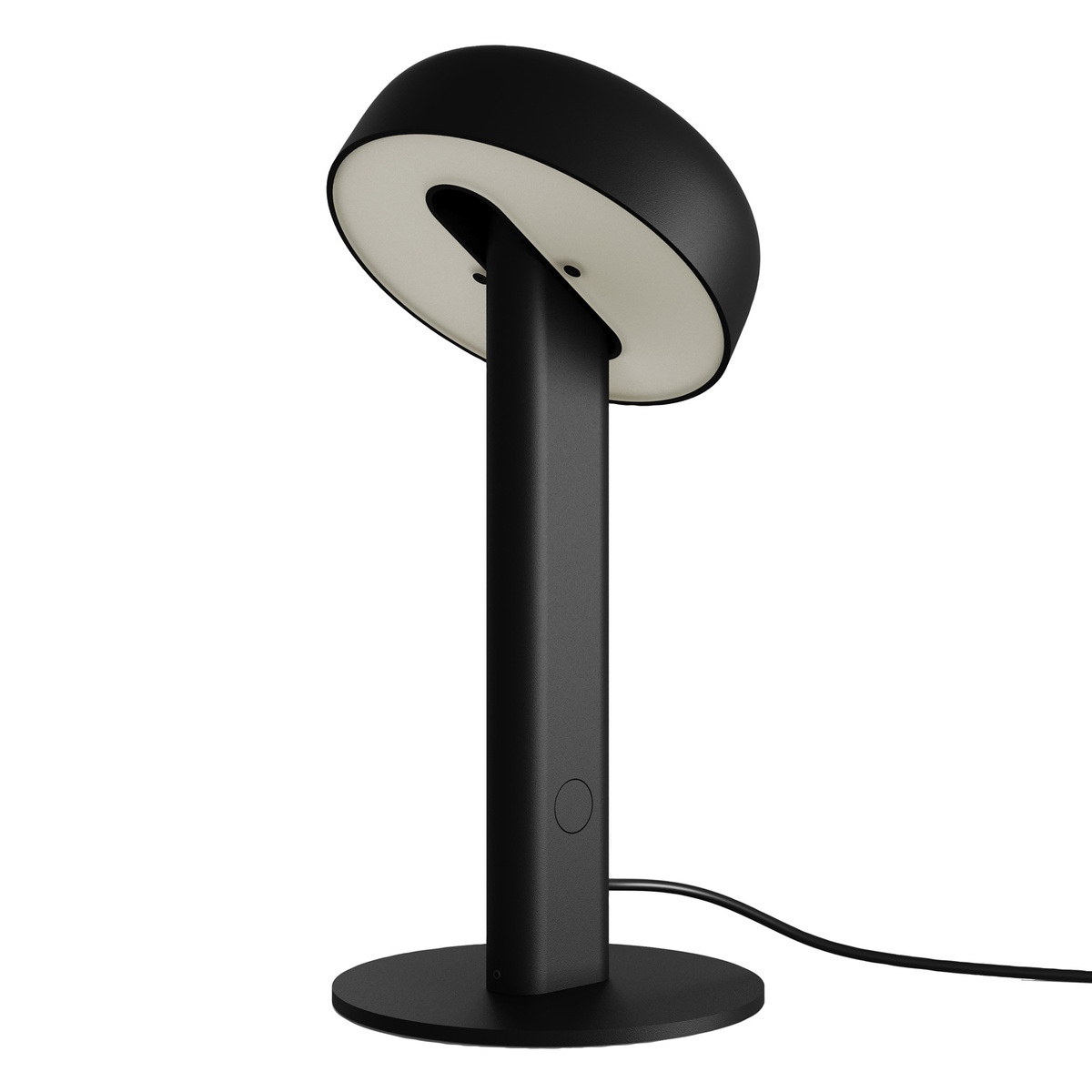 TIPTOE Nod Table Lamp Graphite Black Pre used Design Franckly TIPTOE Nod Table Lamp Graphite Black Pre used Design Franckly