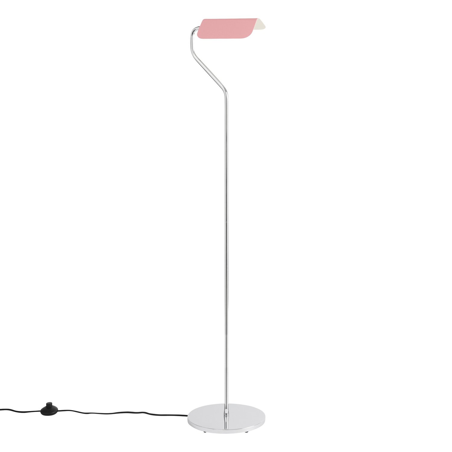 HAY Apex floor lamp, Luis pink | Pre-used design | Franckly