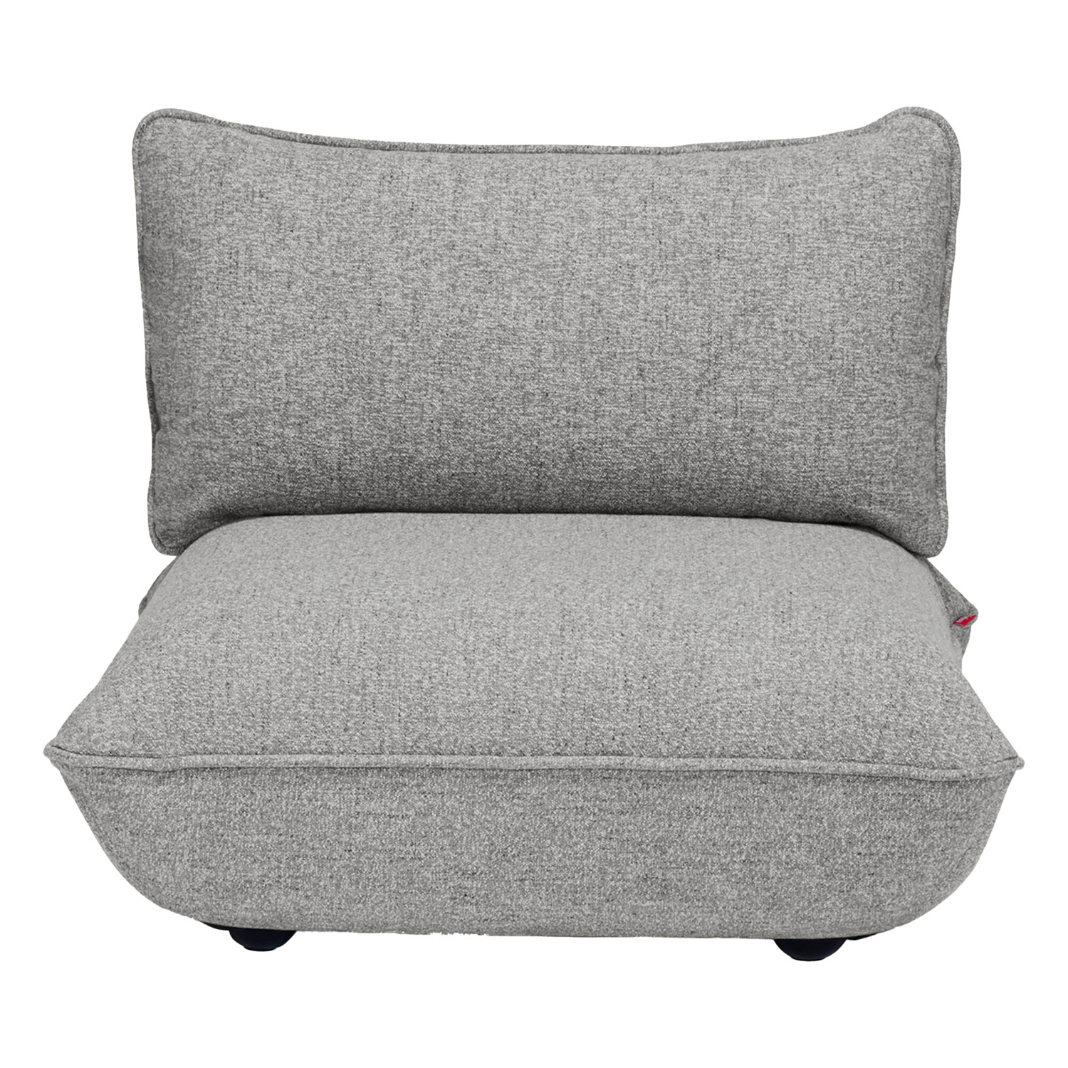 Fatboy Sumo Seat lounge chair, Mingle grid stone | Pre-used design ...