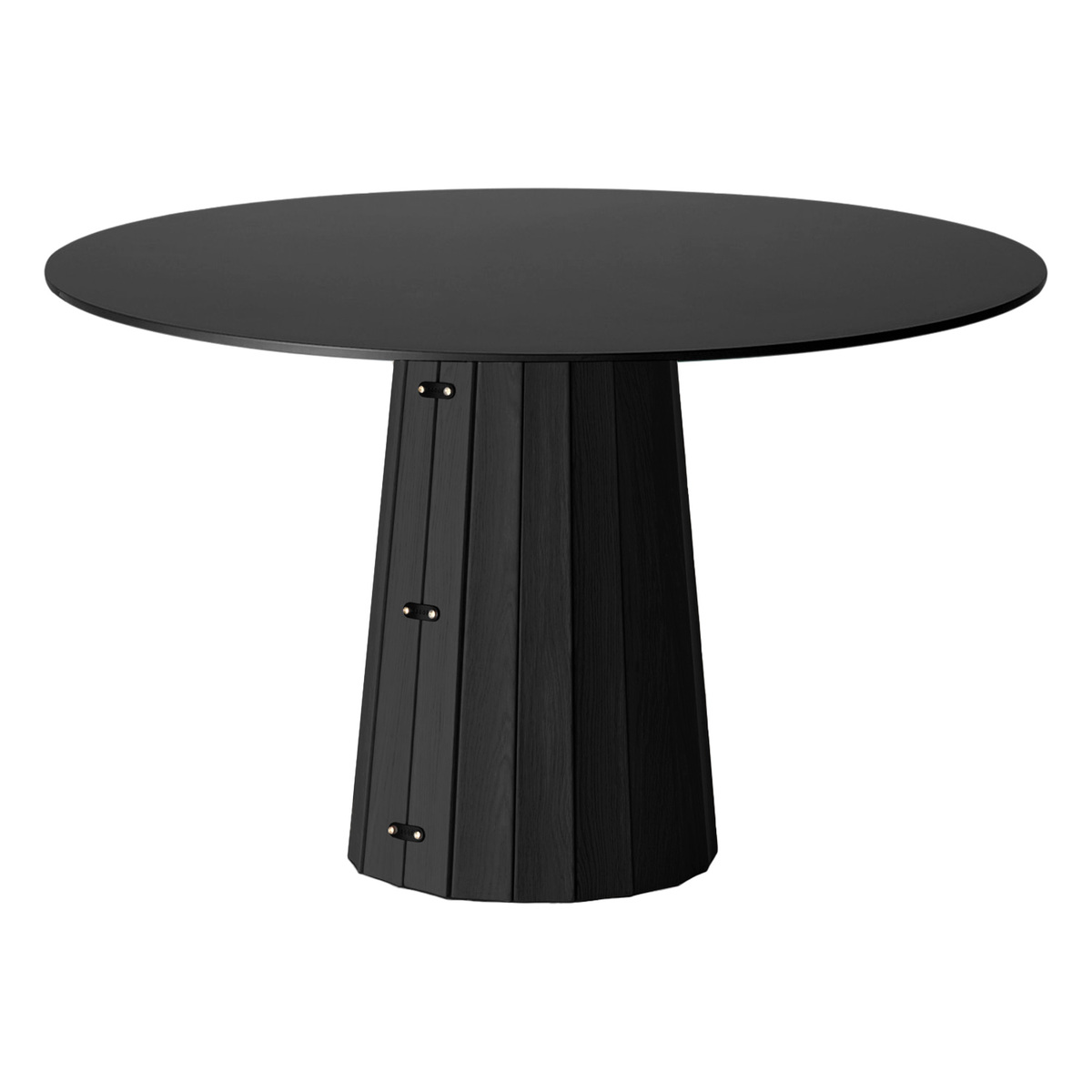 Container P yt 120 Cm Bodhi jalka Musta Finnish Design Shop