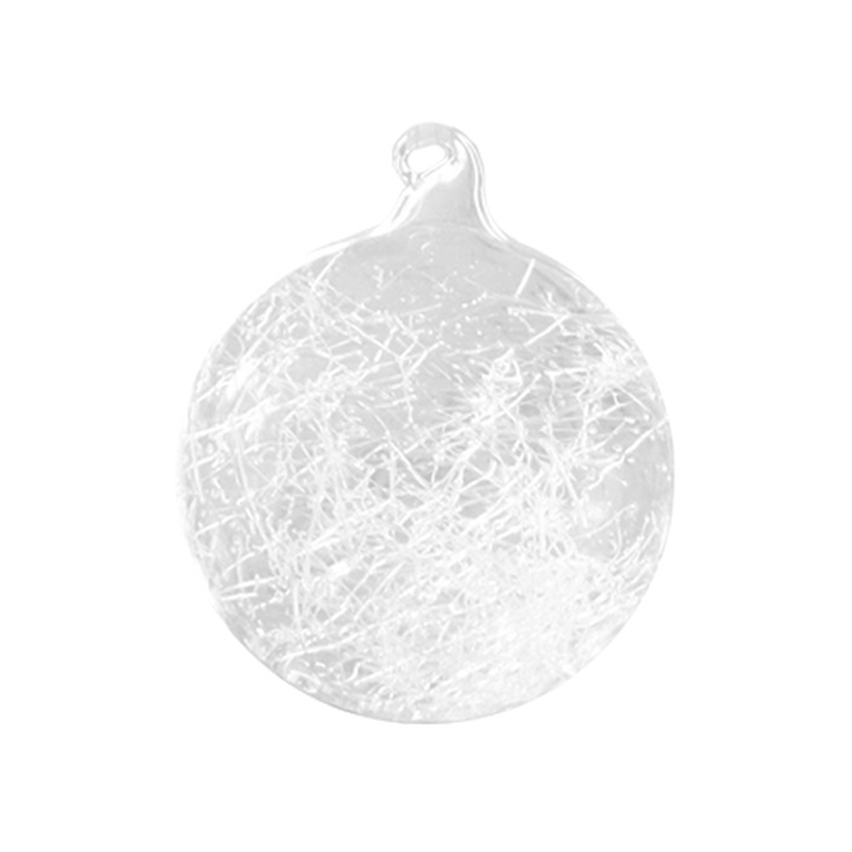 Iittala Glass Ball Clear Pre used Design Franckly Iittala Glass Ball Clear Pre used Design Franckly