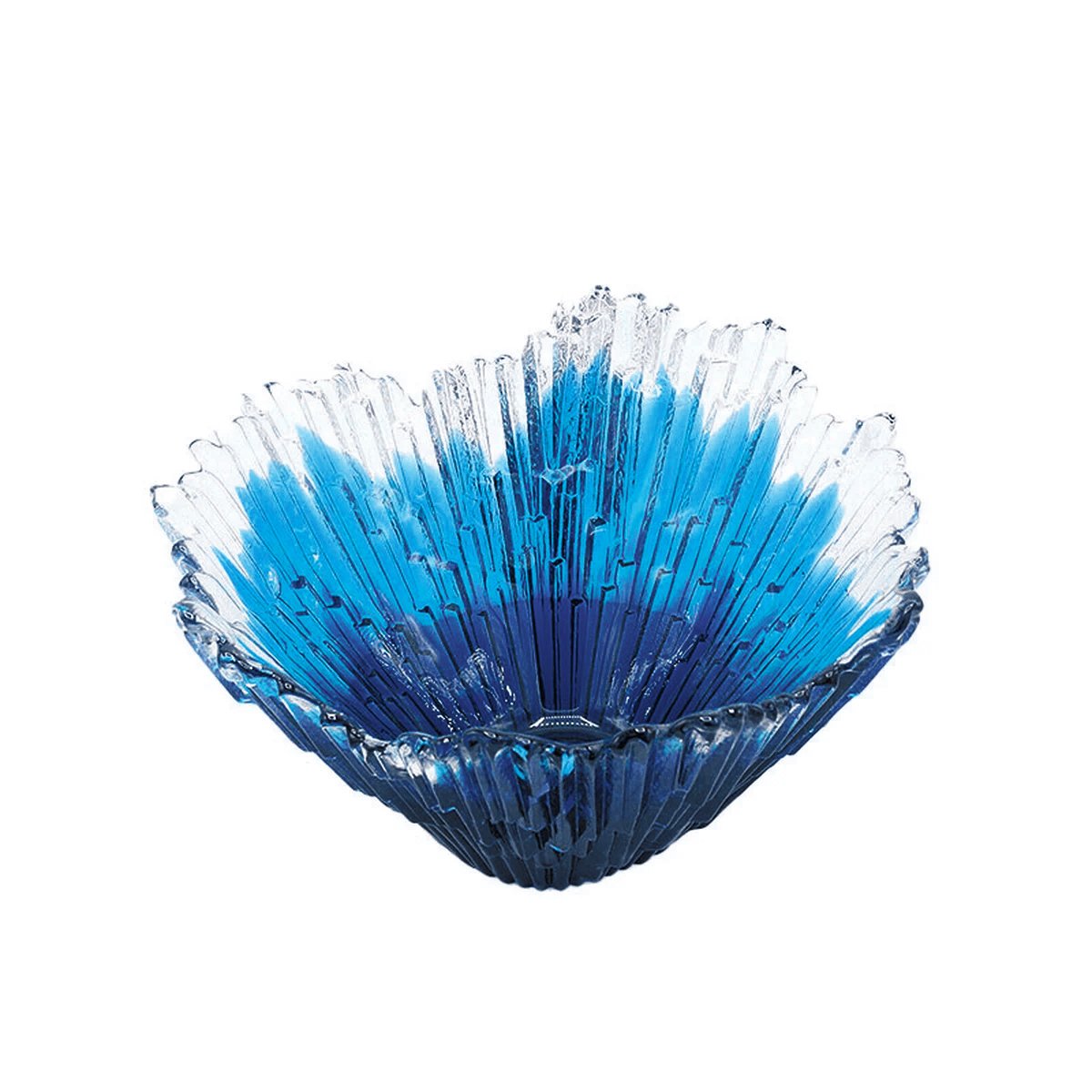 Humppilan Lasi Revontulet bowl, blue | Pre-used design | Franckly